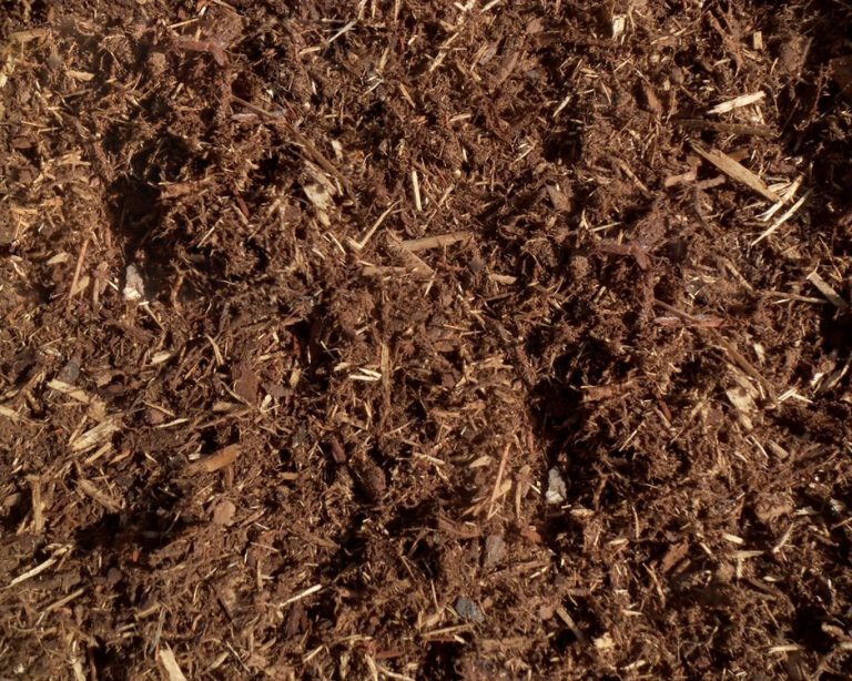 Triple Shredded Perennial Mulch - Express Mulch & Soil